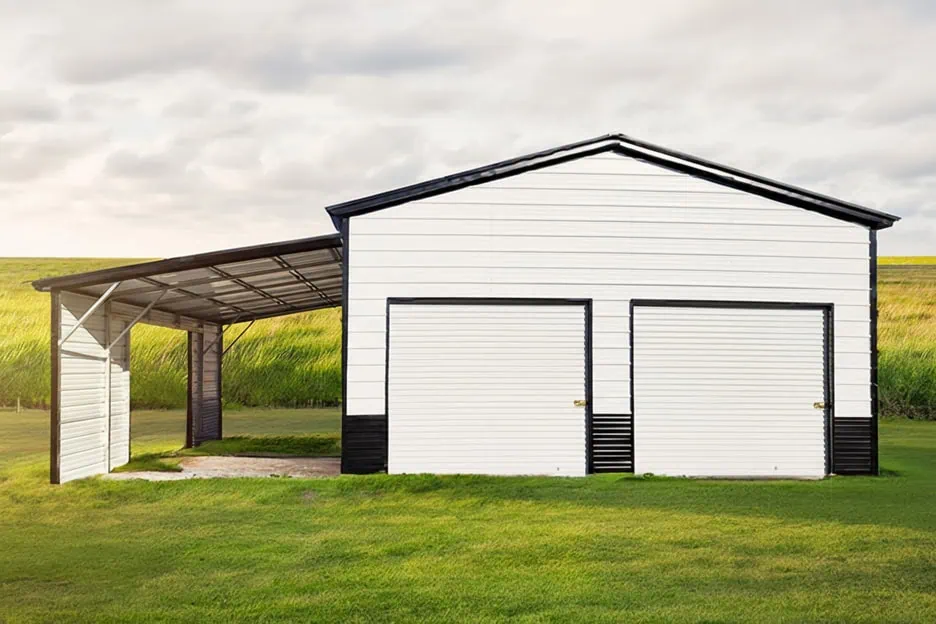 Top of the Line Metal Buildings & Carports | TOL Buildings