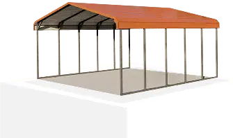 Top of the Line Metal Buildings & Carports | TOL Buildings