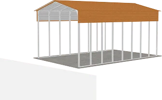 Top of the Line Metal Buildings & Carports | TOL Buildings