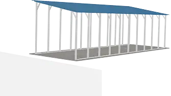 Top of the Line Metal Buildings & Carports | TOL Buildings